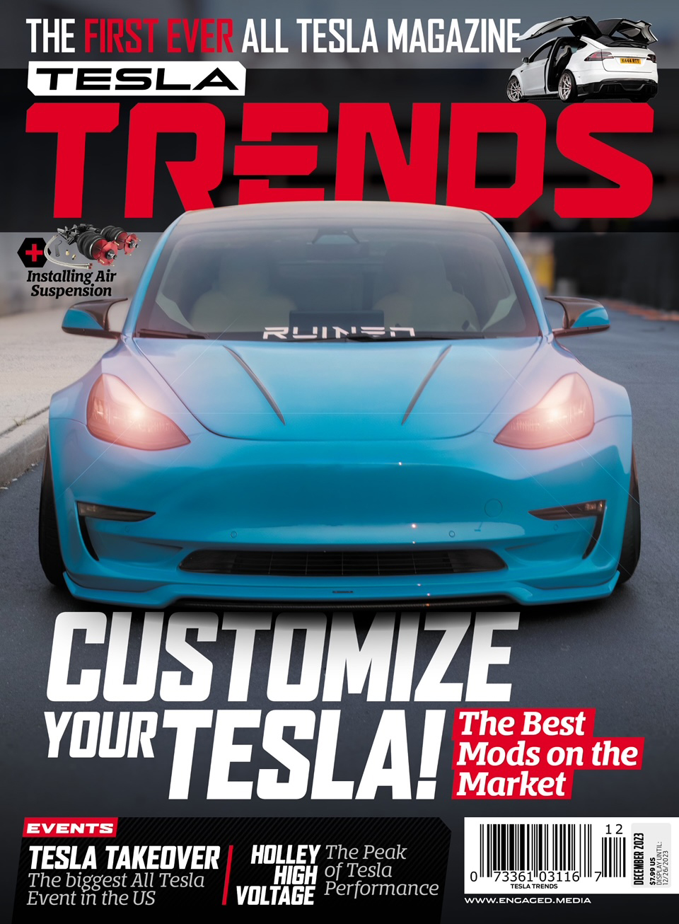 TESLA Trends