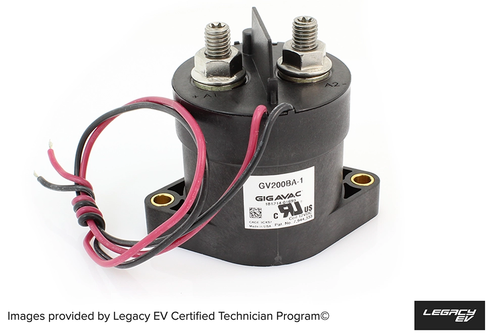 Beyond the Basics: Exploring Advanced EV Terminology with Legacy EV ...