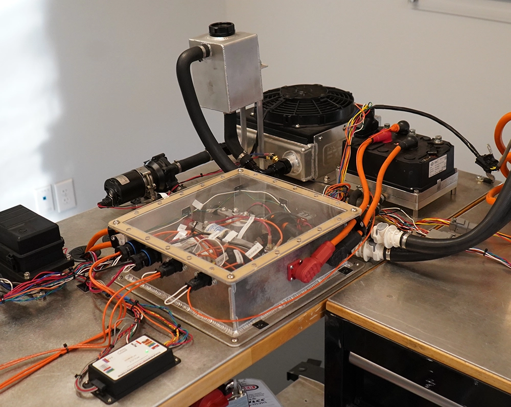 Beyond the Basics: Exploring Advanced EV Terminology with Legacy EV ...