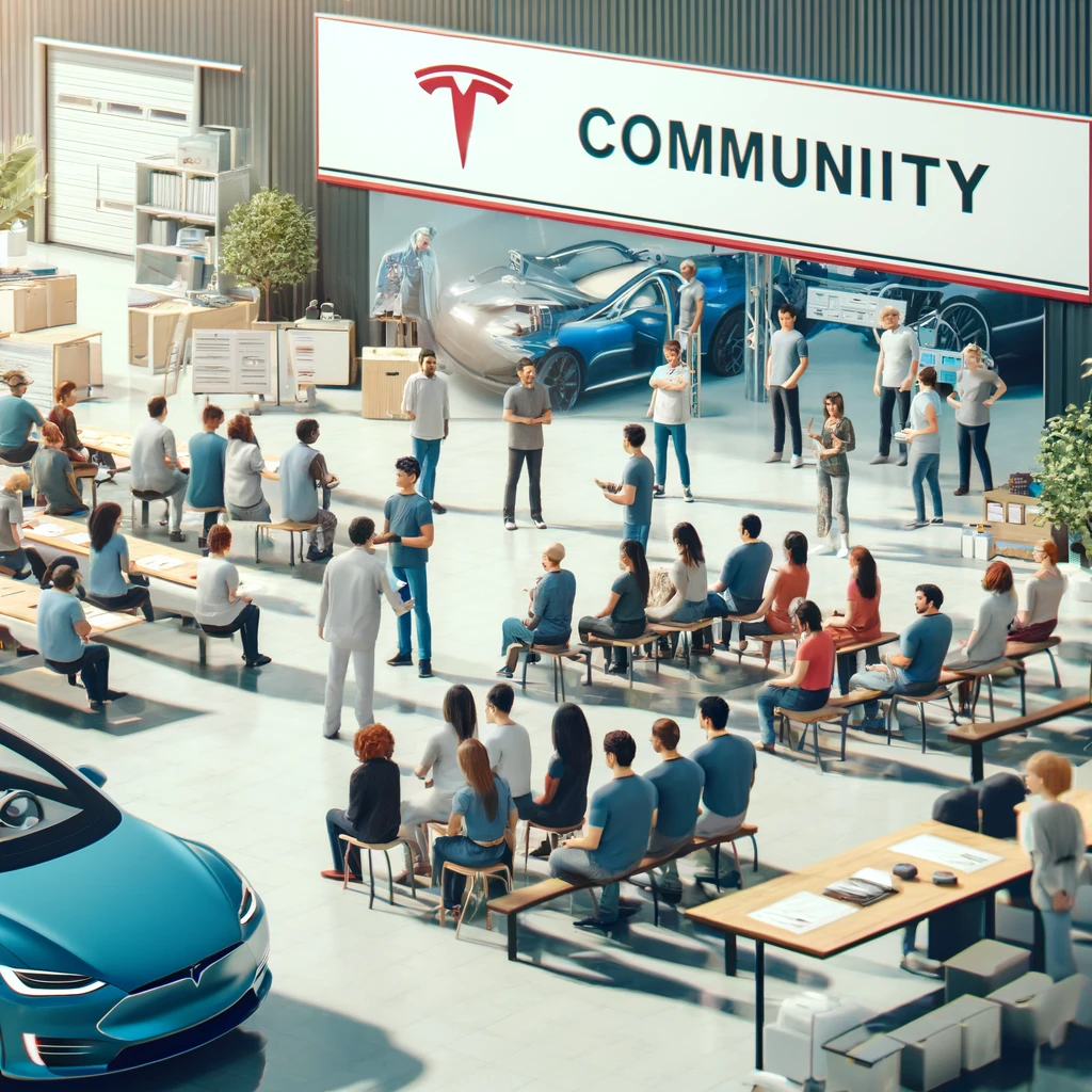 Powering Progress: How Tesla's Growth Fuels Local Economies - TESLA Trends