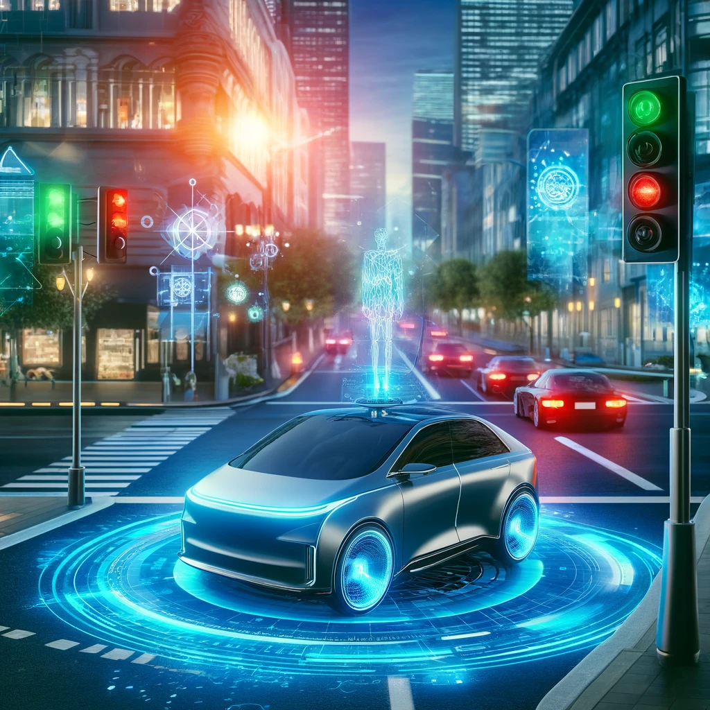 Navigating the Future: The Road Ahead for Self-Driving Cars - TESLA Trends
