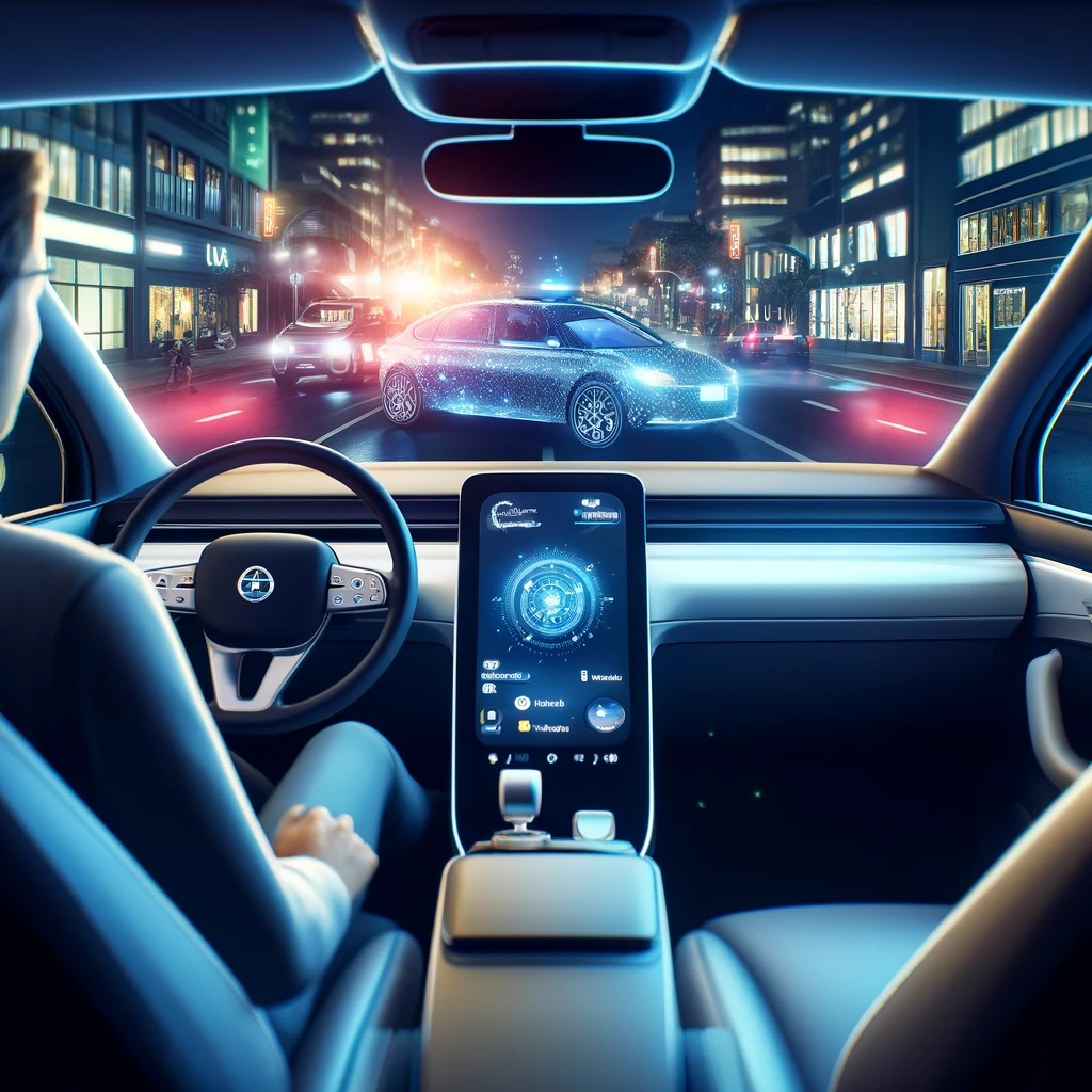 Navigating the Future: The Road Ahead for Self-Driving Cars - TESLA Trends