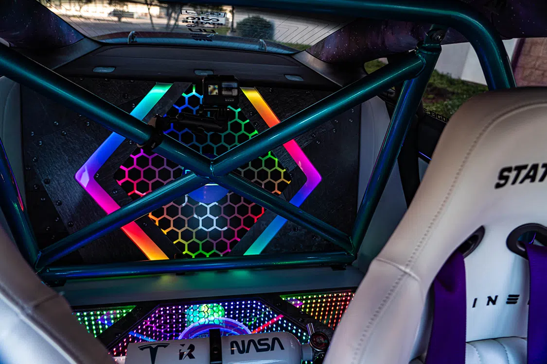 Meet Casper: The Ever-Evolving Tesla Model 3 That Pushes the Limits of ...