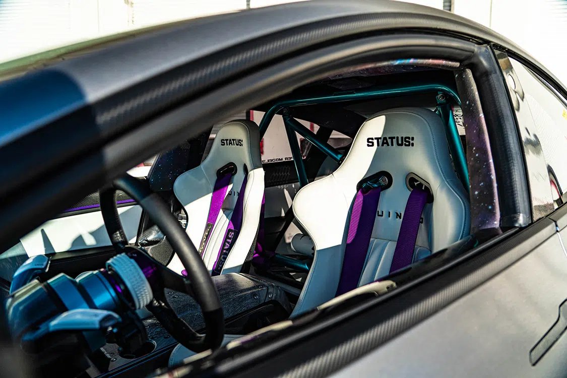 Meet Casper: The Ever-Evolving Tesla Model 3 That Pushes the Limits of ...