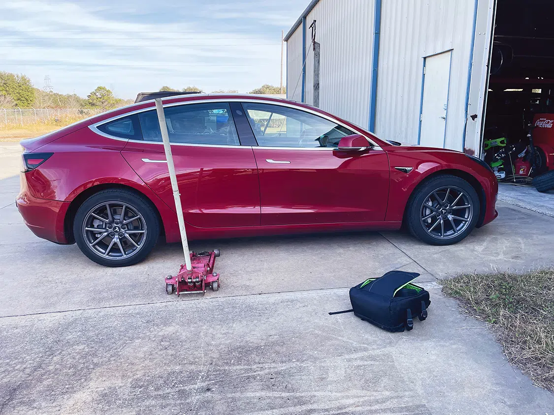 Do EV Tires Make a Difference? Our Tesla Model 3 Test with Sailun ...