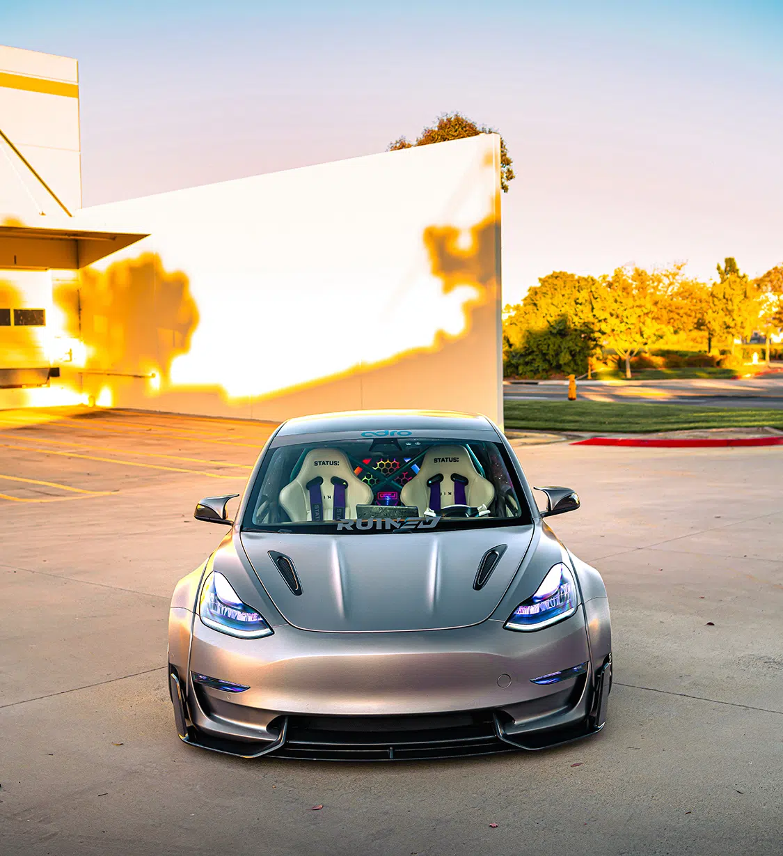 Meet Casper: The Ever-Evolving Tesla Model 3 That Pushes the Limits of ...