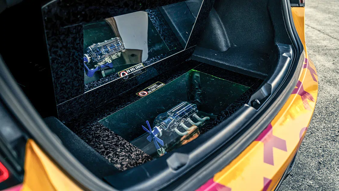 Sculpted to Perfection: Ehtesham Sajid’s Custom 2021 Tesla Model 3 ...