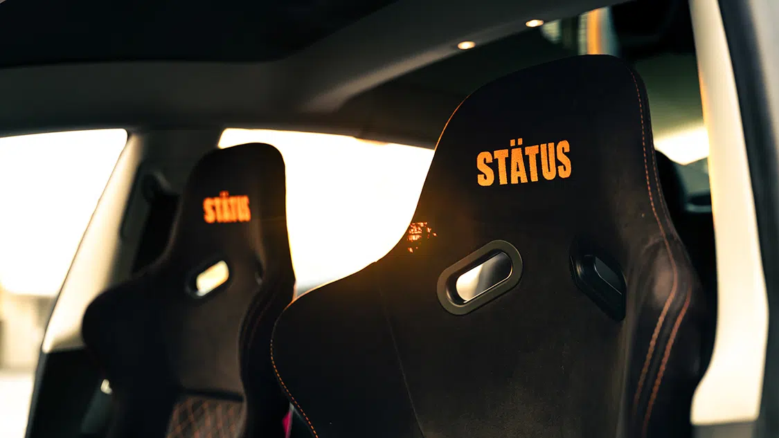 Sculpted to Perfection: Ehtesham Sajid’s Custom 2021 Tesla Model 3 ...