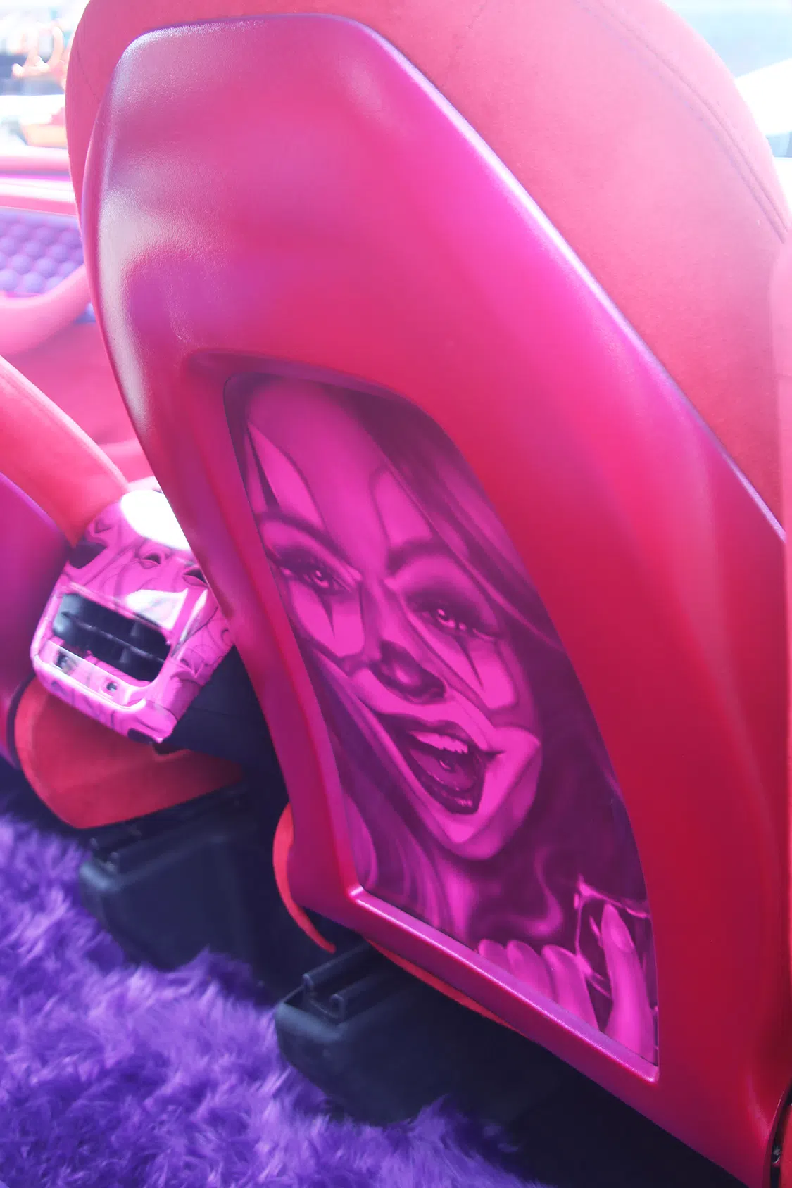 Tesla Meets Lowrider Culture in Bold Fusion - TESLA Trends