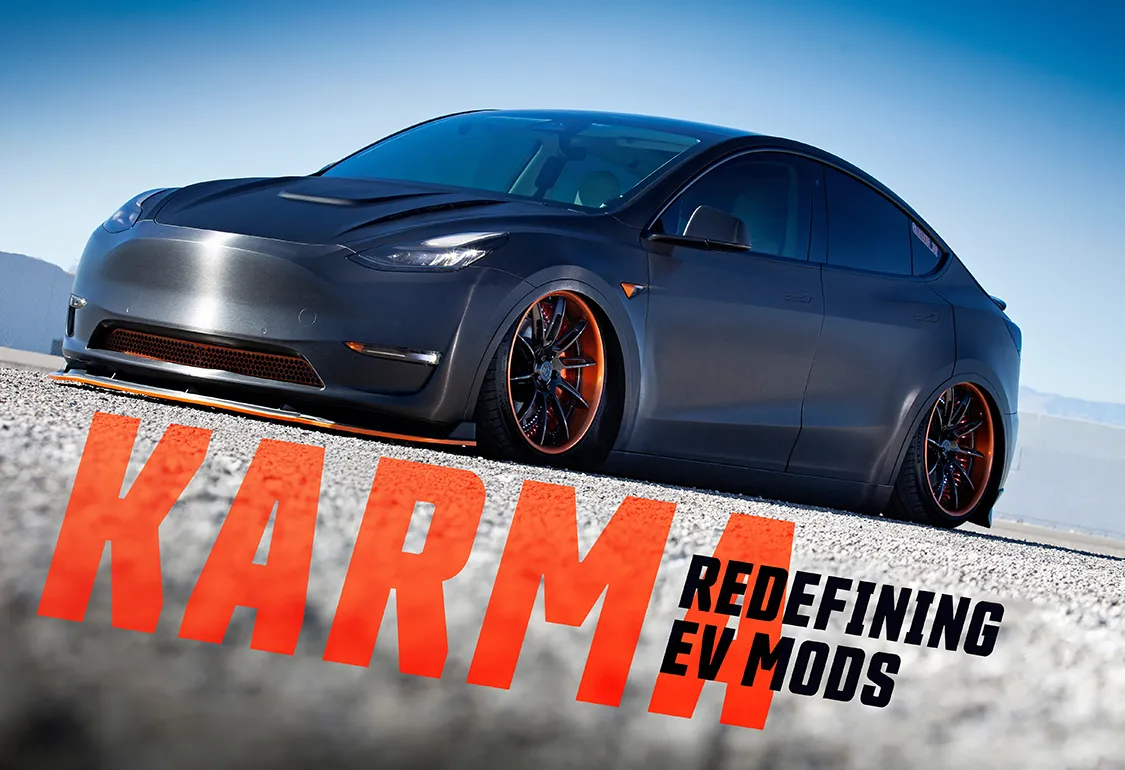 The Tesla Model Y That’s Taking the Car Scene by Storm - TESLA Trends